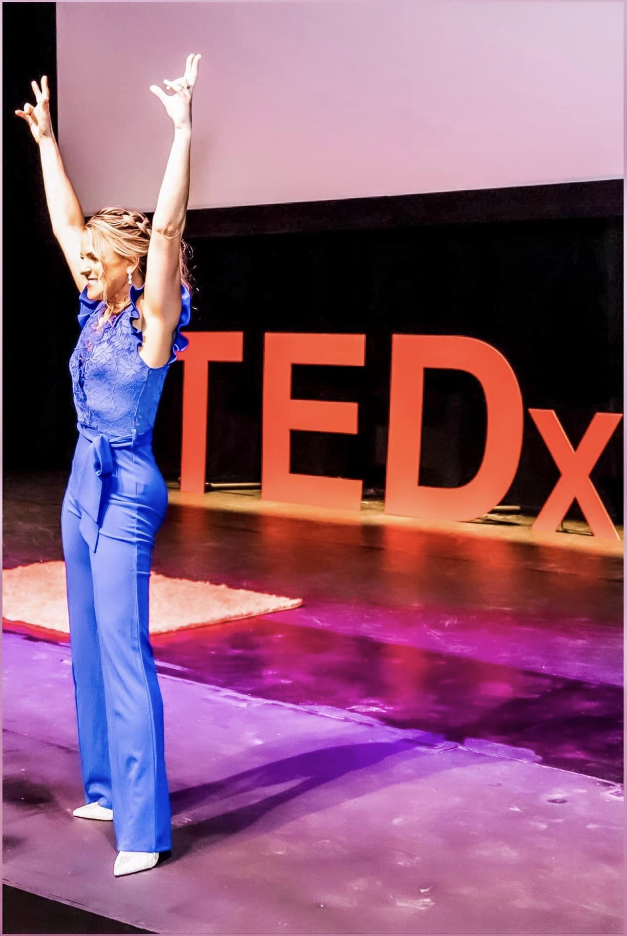 Speaking - Erika Rothenberger