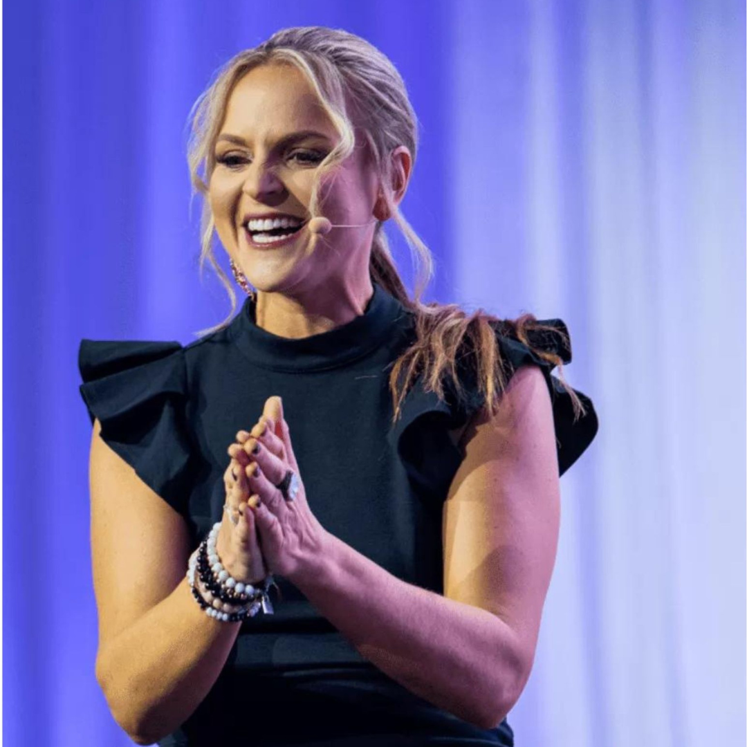 Speaking - Erika Rothenberger